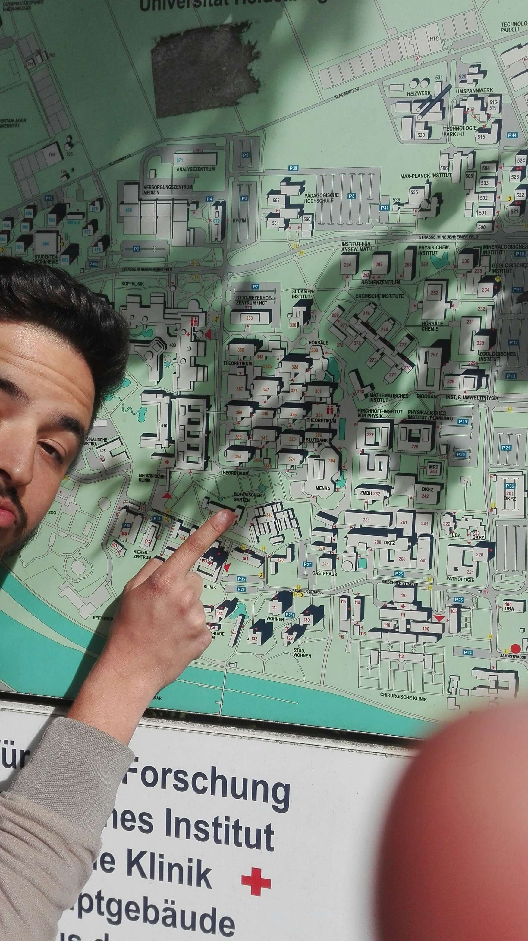 Actionbound – Flora und Fauna - Smartphone rally – Scavenger hunt app ...