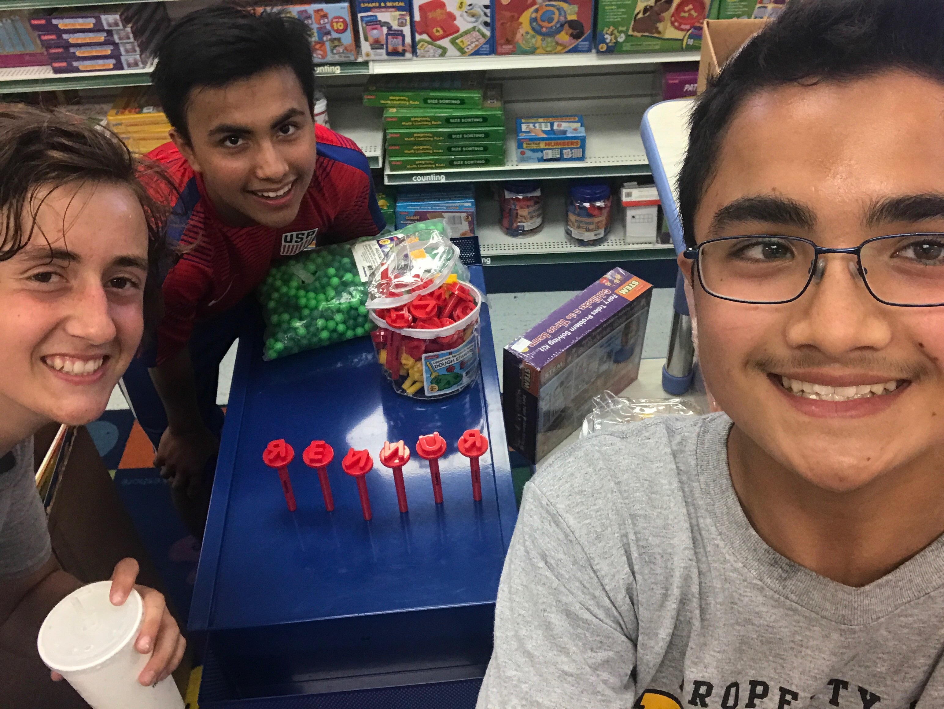 Actionbound – Cross Country Scavenger Hunt #1 - Smartphone rally ...