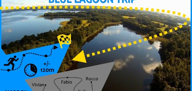 Actionbound – Blue Lagoon Trip - Smartphone rally – Scavenger hunt app ...